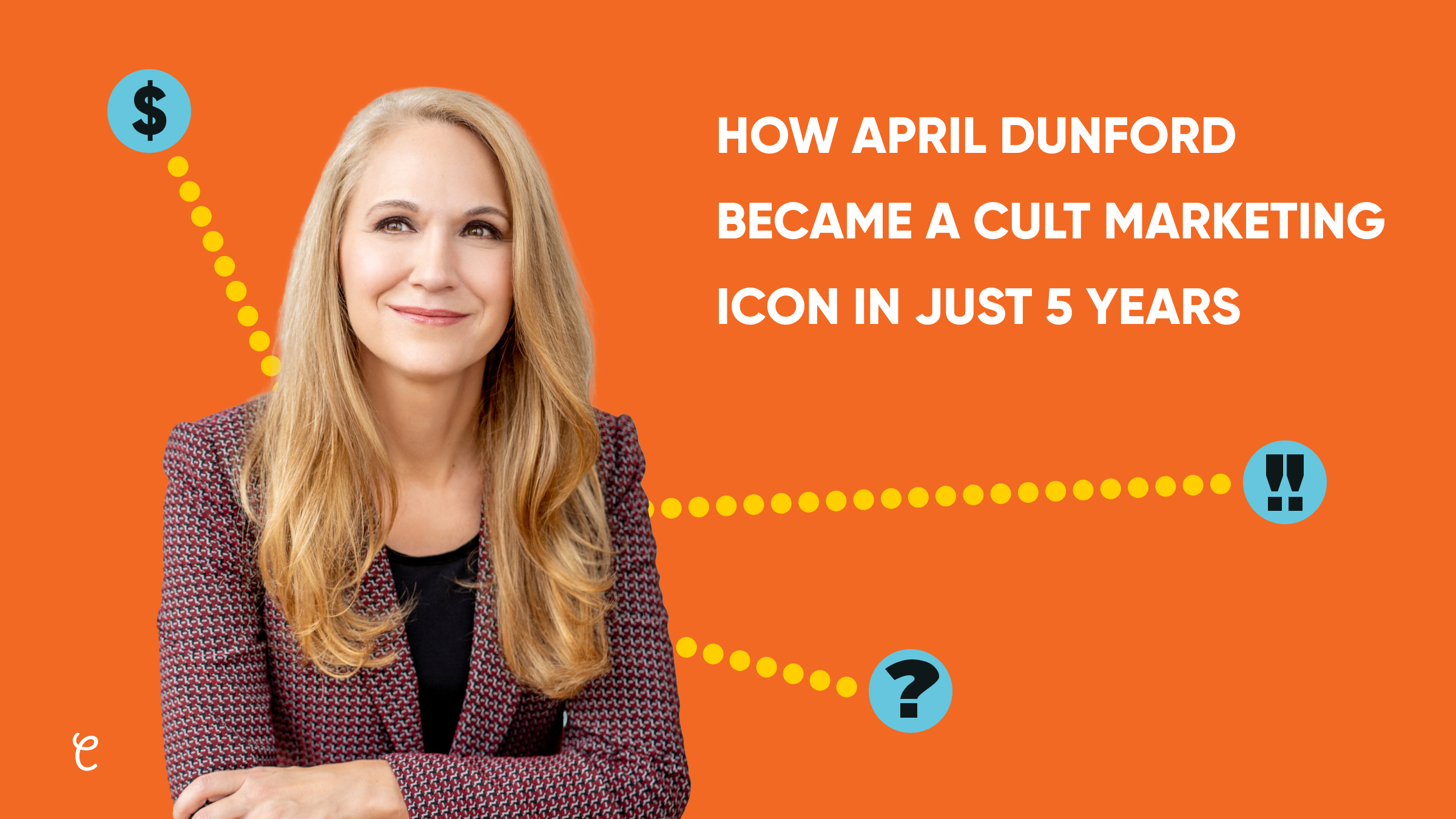 April Dunford Case Study | Liam Curley